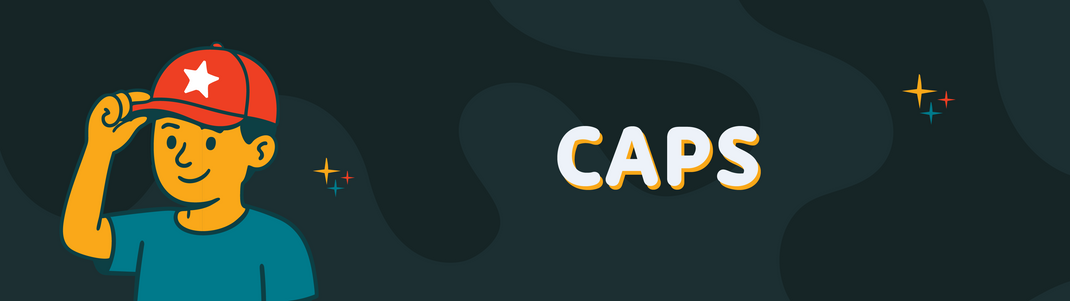 Caps – Stashkart Store
